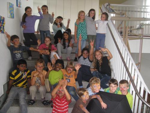 Primarstufe P3 b — Primarschule Altenburg